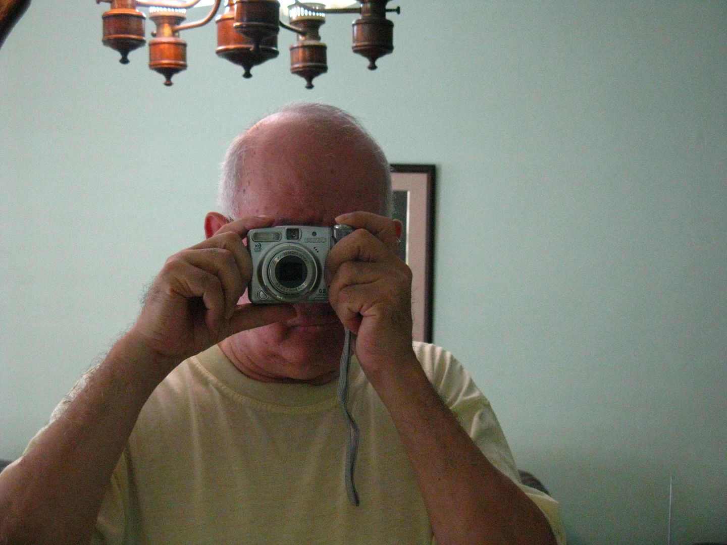 The Man Behind the Camera – Color Version – Lingua Franca The Man Behind the Camera – Color Version – Lingua Franca